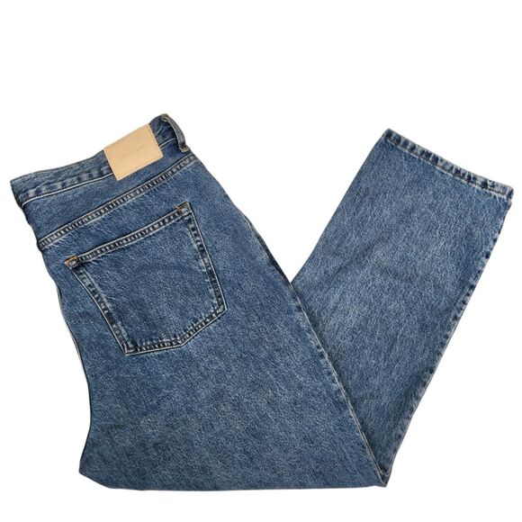Everlane | Jeans | Everlane Womens Full Button Fly The 9s Cheeky Jeans ...